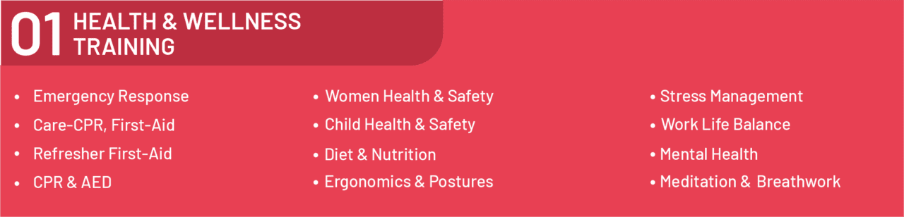 Health, Wellness & Safety Expo - Safety Circle