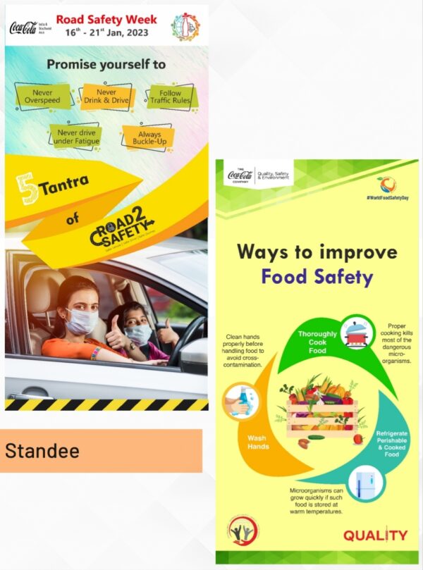 Safety Campaign Expo - Safety Circle