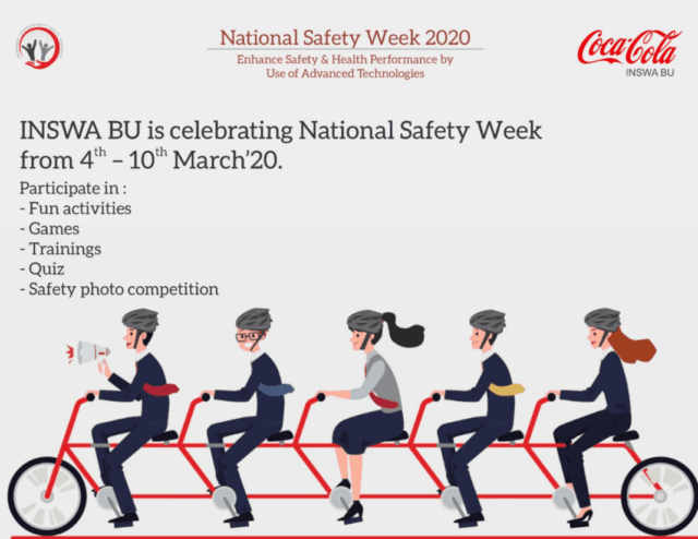 Safety Campaign Expo - Safety Circle