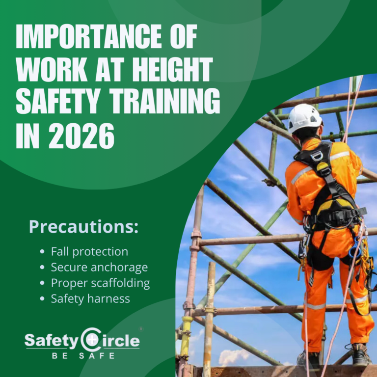 Health and Safety E-Learning 2026 | Safety Circle India