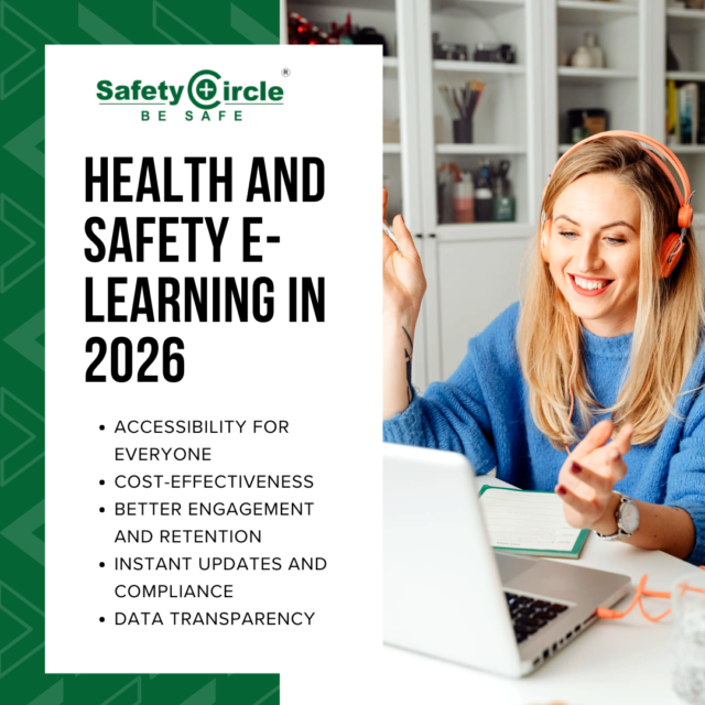 Health and Safety E-Learning 2026 | Safety Circle India