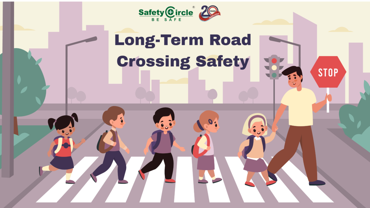 Pedestrian Road Safety Rules & Safe Road Crossing Tips