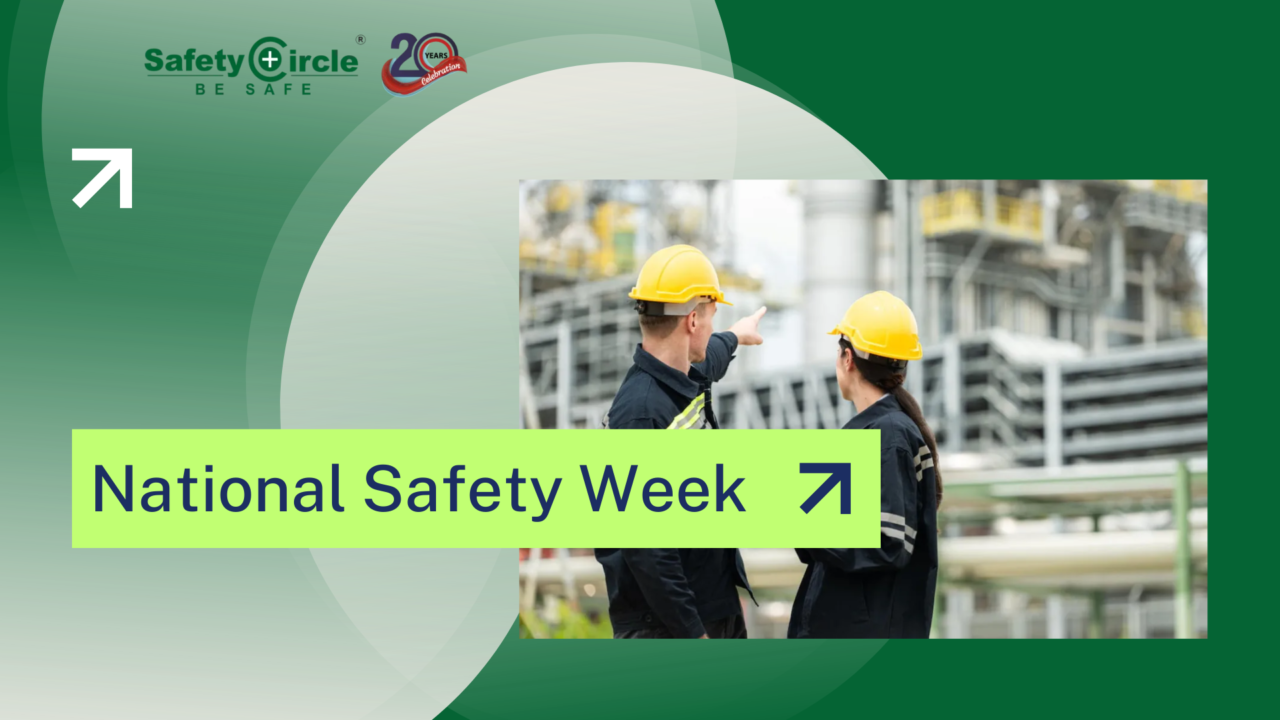 National Safety Week 2026 for All Safe Workplaces India