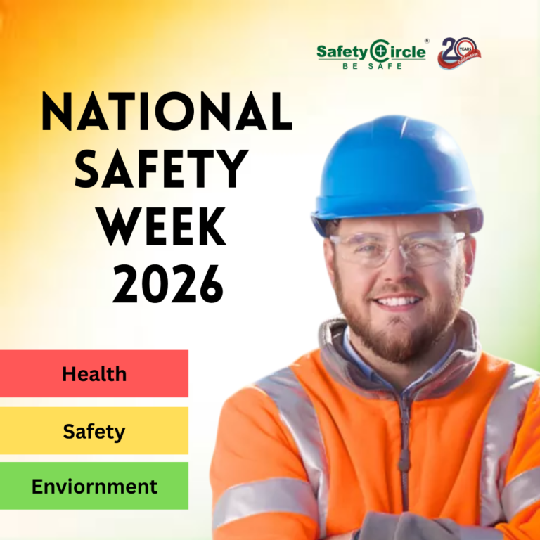 What Is National Safety Week? Importance in India